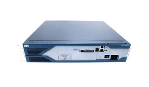 Cisco2851v04 Cisco Networking Router