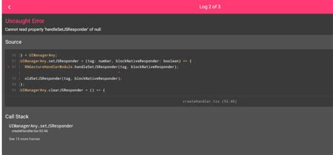 Cannot Scroll In React Native 071 On Android · Issue 647 · Hossein