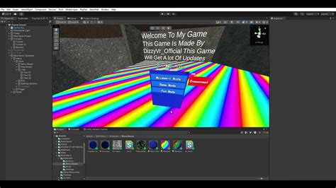 Adding A Mod Menu To My Gtag Fan Game Youtube