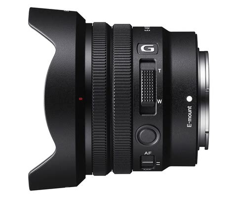 Sony E 10-20mm f/4 PZ G : Caratteristiche e Opinioni | JuzaPhoto