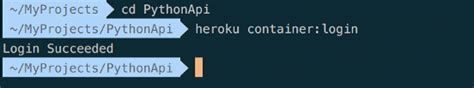 Heroku Python Api Deployment Heroku Bulut Tabanlı Bir Platform By Abdulkerim Karaman