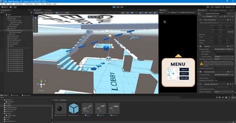Line Renderer Goes Wrong Runity3d