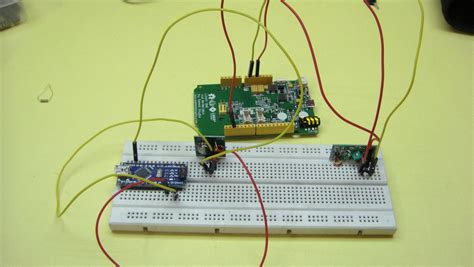 linkit one sensor tutorial 7 steps with pictures instructables