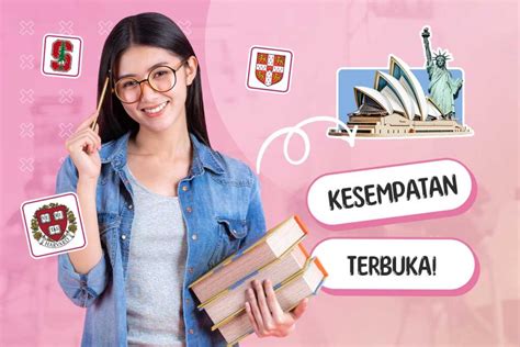 Pertukaran Pelajar And Magang Pelatihan Kerja Dan Kursus Bahasa Asing
