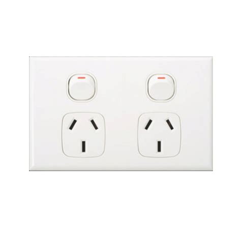 Double Powerpoint Classic 10amp