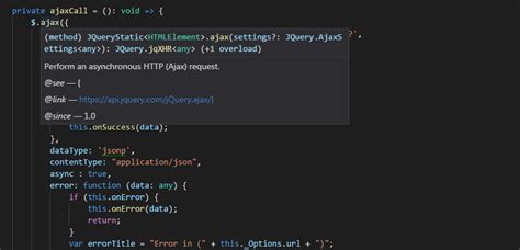 javascript using jquery in node server typescript stack overflow