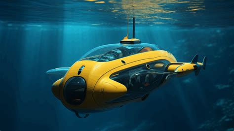 The Role Of Autonomous Underwater Vehicles Auvs In Offshore Oil Exploration
