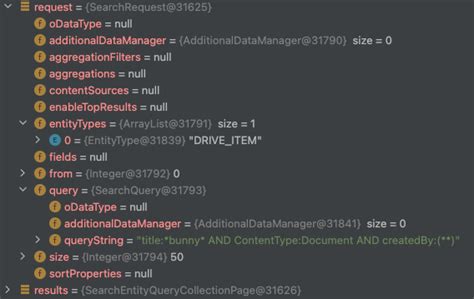Duplicate Search Hits · Issue 1320 · Microsoftgraphmsgraph Sdk Java