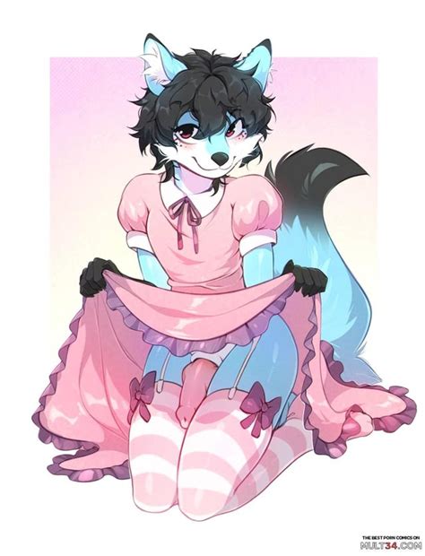 Furry Femboys Are Soooooo Hot Rfurryfemboy