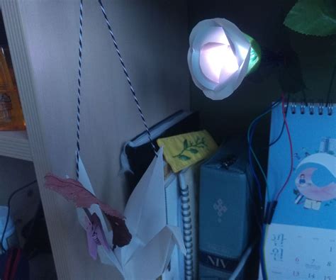 Arduino Mood Lamp With Bluetooth Module 4 Steps With Pictures