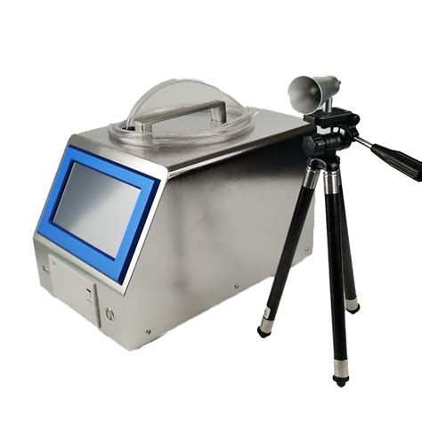 China Portable Particle Counter Supplier Manufacturer Factory Direct