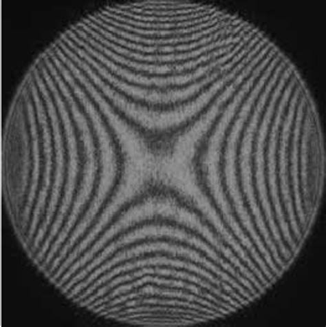 Interferogram A And The Unwrapped Phase Profile B Using Drive Download Scientific Diagram