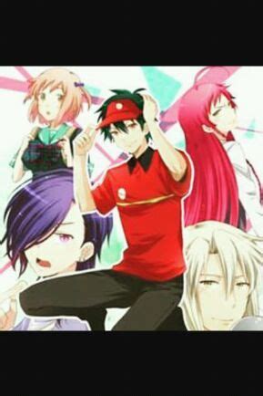 The Devils A Part Timer Wiki Anime Amino
