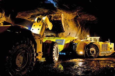 Infrastructures August 2021 Epiroc Wins Large Mining Equipment Order In Mexico Canadas