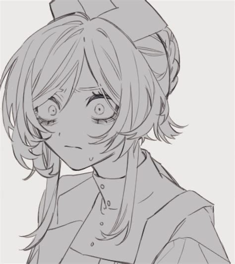 「いい感じにかけたお顔見て〜〜〜 」いち子の漫画