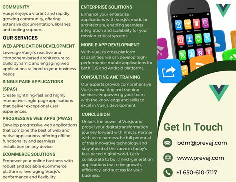 Powering Your Digital Transformation With Vue Js Prevaj