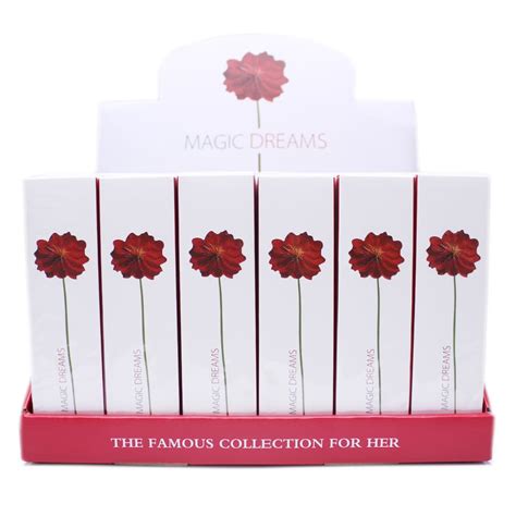 Magic Dreams Eau De Parfum The Famous Collection For Her 30 Ml 1 Floz