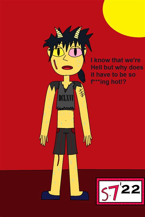 Daniel Summer Outfit By Schumacher7 On Deviantart