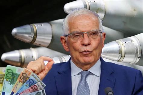 Военная помощь Киеву «голые полководцы Европы