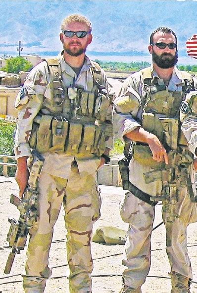 Matt Axelson Navy Seal