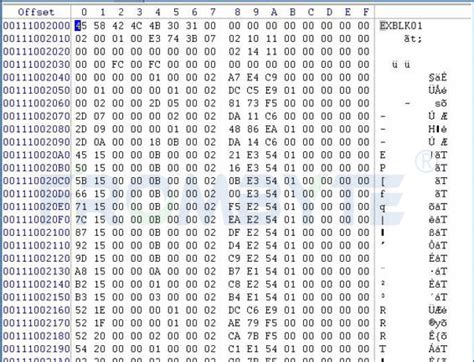 服务器数据恢复—重装系统导致xfs文件系统分区丢失的数据恢复案例itpub博客 服务器数据恢复—重装系统导致xfs文件系统分区丢失的数据恢复案例itpub博客
