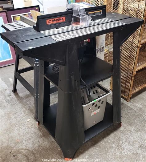 Sound Auction Service Auction 10 11 22 Sas Cottle Online Auction Item Magna Industrial