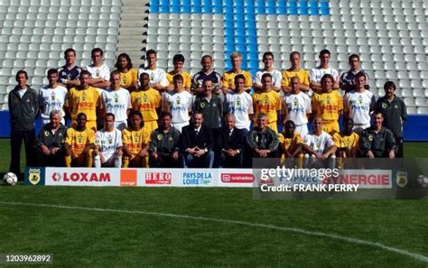 Football Club Nantes Atlantique Photos And Premium High Res Pictures