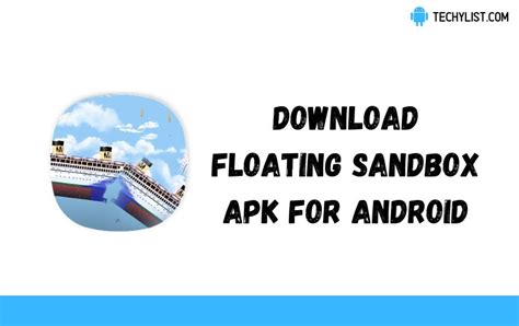 Download Floating Sandbox Apk V1 0 Latest