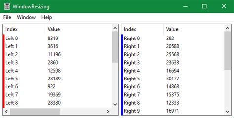 Winapi 使用 Setwindowpos 更改窗口左边缘时减少闪烁stack Overflow中文网