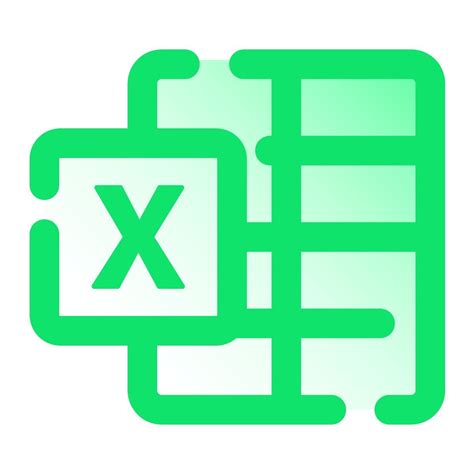 Microsoft Excel Icon图标、徽标、符号——免费下载png、svg