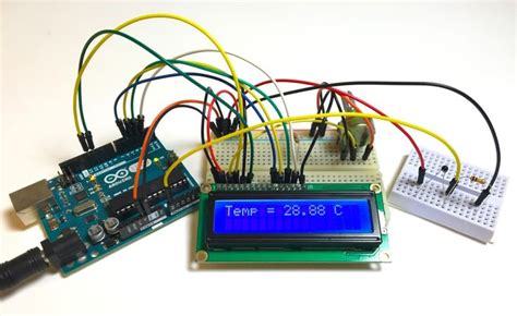 Learn How To Use An Analog Thermistor To Measure Temperature On The