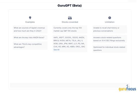 Introducing Gurugpt Your Ai Powered Stock Analysis Assistant Rstockxpo
