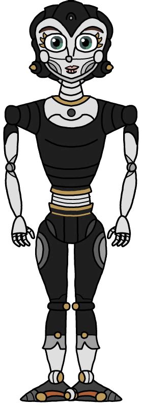 I Finished My Drawing Of Cappy From Robots R Robots