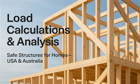 Perform Structural Load Calculations And Analysis For Residential