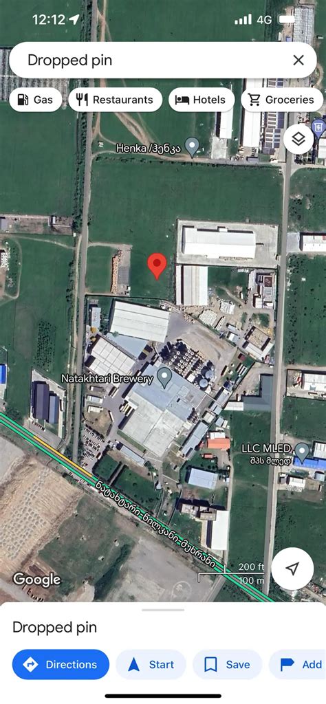 იყიდება კომერციული მიწის ნაკვეთი მცხეთის მუნიციპალიტეტში