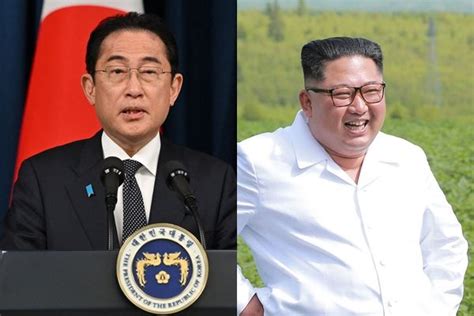 岸田文雄喊話金正恩「開高峰會」！ 欲商討日人遭綁事宜 Ettoday國際新聞 Ettoday新聞雲