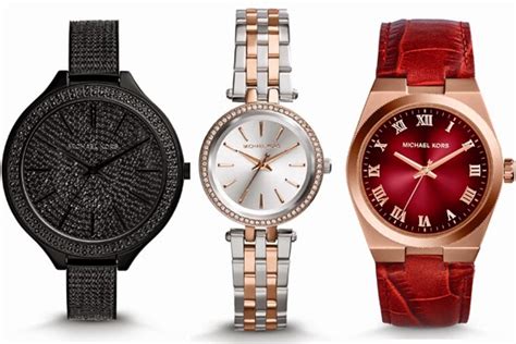 Accessory Report Los Relojes De Michael Kors La Moda En La Cultura