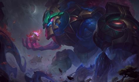 Maokai Lore Skills Skins League Of Legends Lol Stats