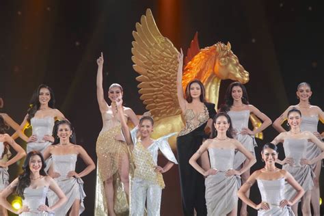 บันเทิง มงกุฏเลือกเธอ พิมจิรา เจริญลักษณ์คว้า มิสแกรนด์กรุงเทพมหานคร2023