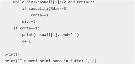 Esercizi Sul Ciclo For In Python Ciclo For In Python 3