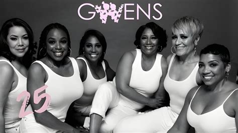 Gwens After Dark An All Black Affair