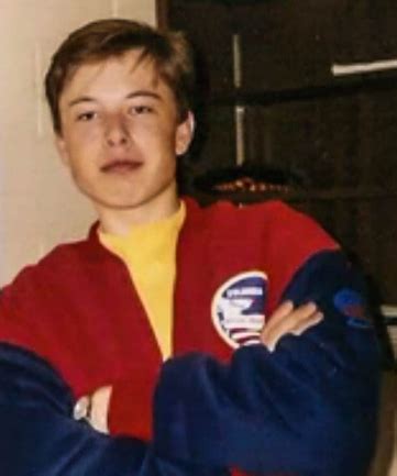 How Elon Musk Built His First Fortune From Young Waanni