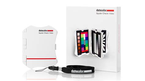 Get Color Right From The Start With Datacolor Spyder Checkr Video Newsshooter Get Color Right From The Start With Datacolor Spyder Checkr Video Newsshooter
