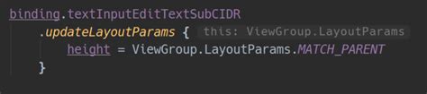 Android TextInputLayout set prefix text align 산을 붉게 물들이는 꽃