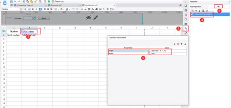 Achieving Multi Column Sort Through Dynamic Columns Finereport Help