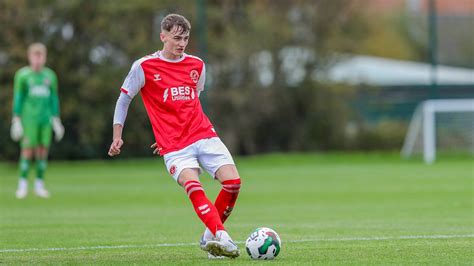 Connor Teale Joins Farsley Celtic On Loan Until January Fleetwood Town Football Club