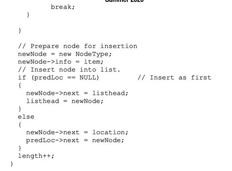 Solved Draw The Linear Linked List Whose Elements Are Chegg