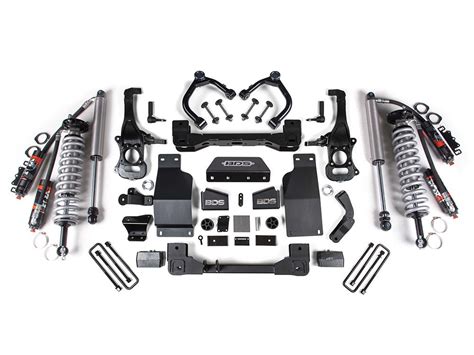 Bds Suspension 1800fpe 1802fpe 4 2019 2023 Gmc Sierra 1500 4wd Fox