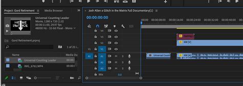Solved Premier Pro Universal Counting Leader Not Import Adobe Product Community 12946066